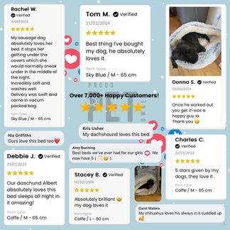 Burrow Buddy™ - Pet Bed – Proud Pet Owner
