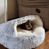 Burrow Buddy™ - Pet Bed – Proud Pet Owner