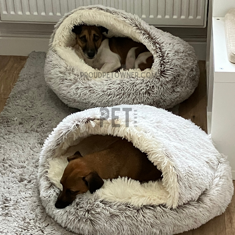 Burrow Buddy™ - Pet Bed – Proud Pet Owner