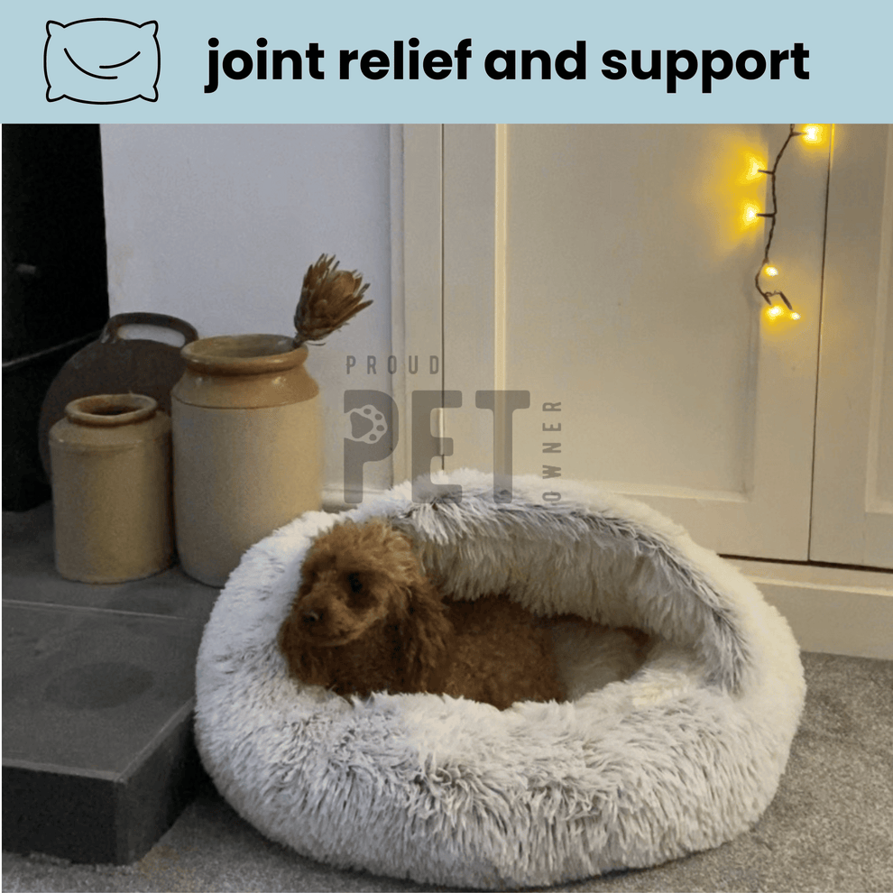 Burrow Buddy™ - Pet Bed – Proud Pet Owner