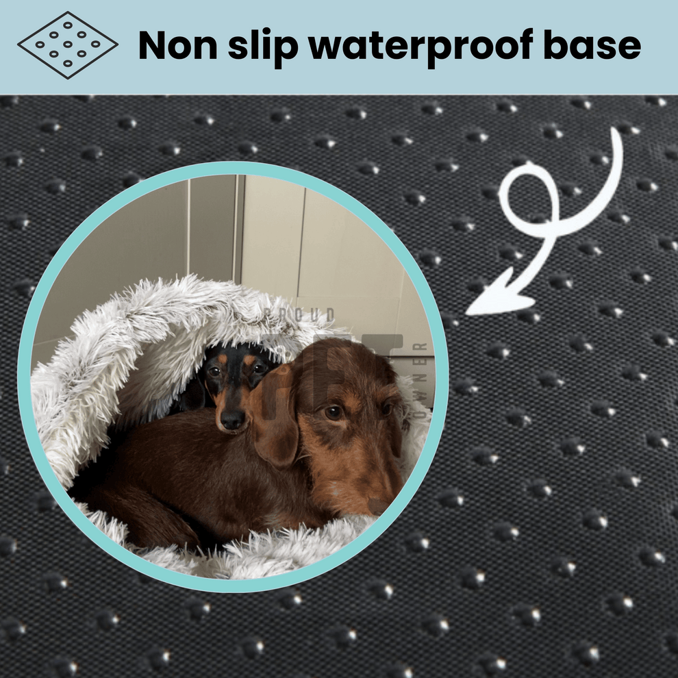 Burrow Buddy™ - Pet Bed – Proud Pet Owner